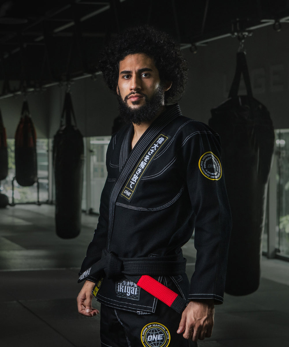 Elite Pro Gi - Black – ONE.SHOP | The Official Online Shop of ONE ...