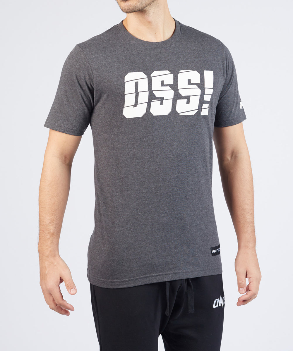 OSS Tee – ONE.SHOP | The Official Online Shop of ONE Championship