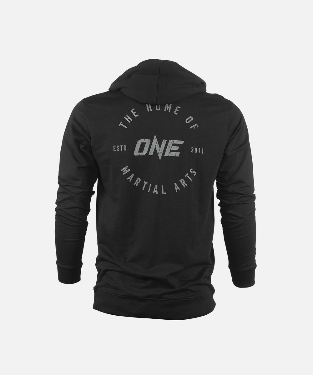 The Home of Martial Arts Hoodie | ONE Championship – ONE.SHOP | The ...